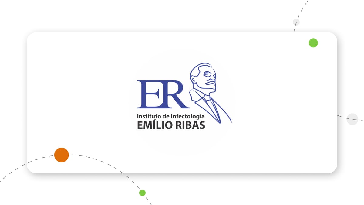 Case de sucesso: instituto de infectologia Emílio Ribas